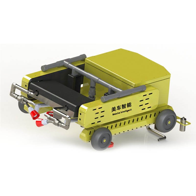 Automatic Truck Chassis Wash & Sanitizing System_Undercarriage Wash ...